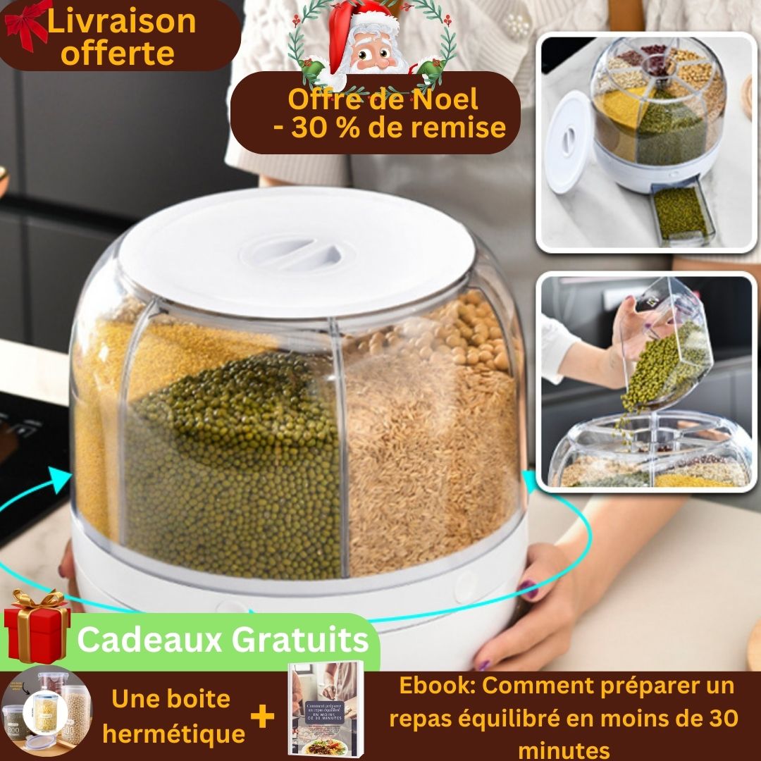 Distributeur alimentaire automatique｜Librecook™ – LIBRECOOK